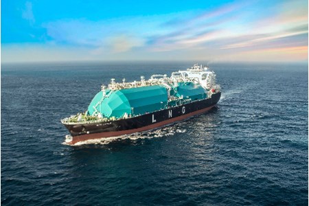 MISC Group takes delivery of fourth Moss-Type LNG carrier | Tanks and ...