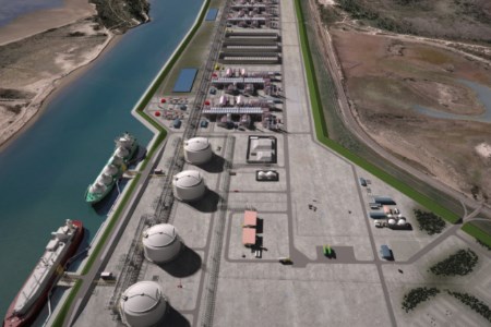 Rio Grande LNG project receives draft EIS | Tanks and Terminals