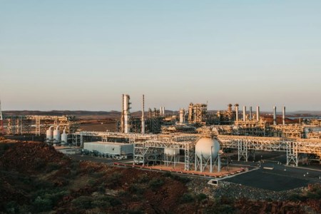 Pluto LNG restarts production | Tanks and Terminals