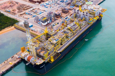 Sembcorp Marine completes Petrobras FPSO | Tanks and Terminals