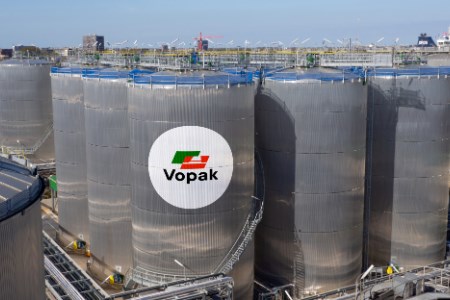 Vopak opens new infrastructure to support sustainable energy production ...