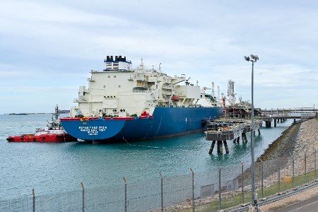 Singapore receives its first SGE methodology-certified LNG cargo ...
