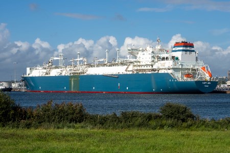 TotalEnergies commissions floating LNG terminal | Tanks and Terminals