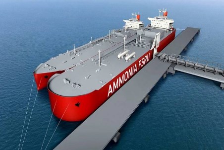 ClassNK issues approval in principle for Ammonia FSRU | Tanks and Terminals