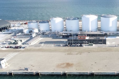 Stena Oil commences operations in Frederikshavn | Tanks and Terminals