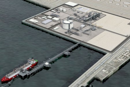 TotalEnergies launches Marsa LNG project | Tanks and Terminals