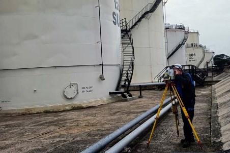 Tank gauging and calibration | Tanks and Terminals